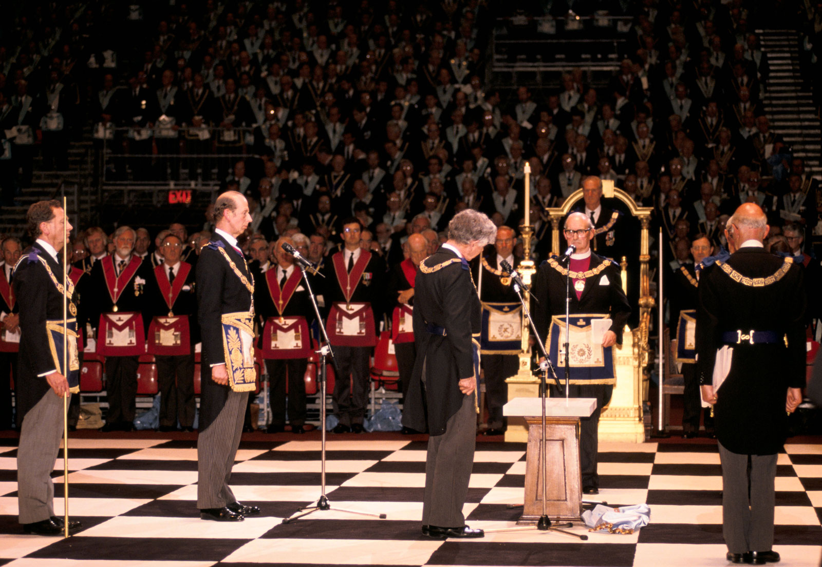 Hartley Masonic Lodge No. 199